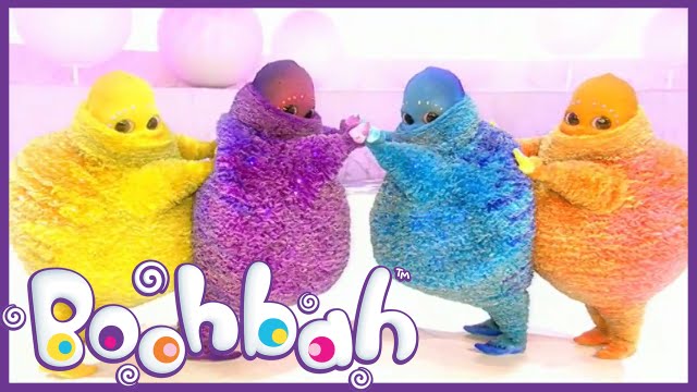 Boohbah: Rope & Rock (Episode 3) - YouTube