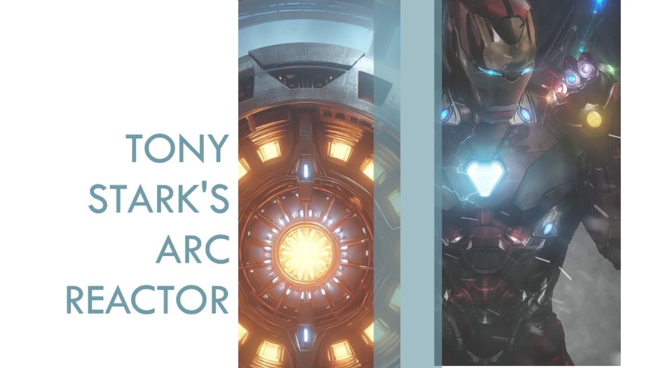 Iron Man's Arc Reactor: The Heart of a Hero - Evolution and Legacy! # ...
