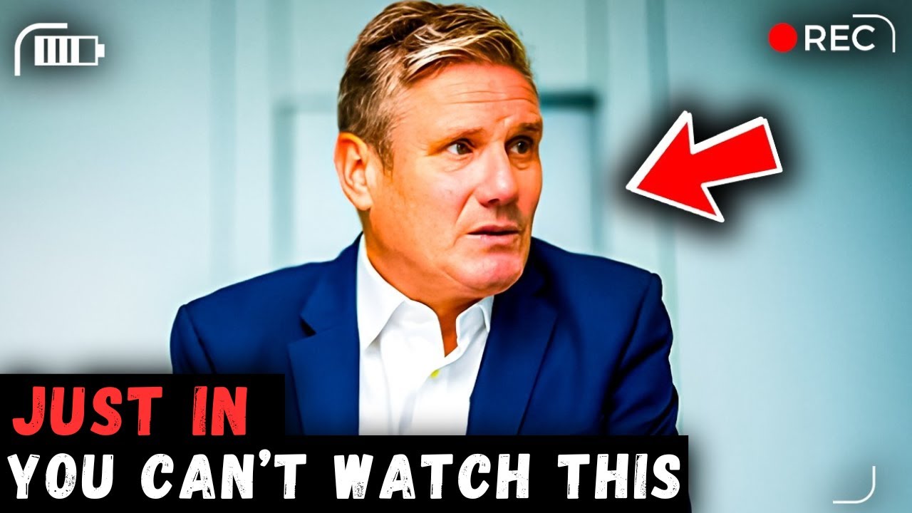 Live Show Turns Tense as Keir Starmer Confronted by Angry Listeners 📻 ...