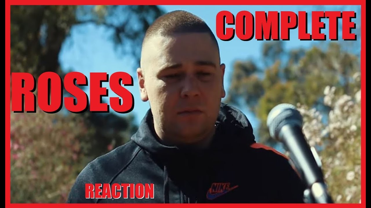 Complete - Roses | REACTION - YouTube