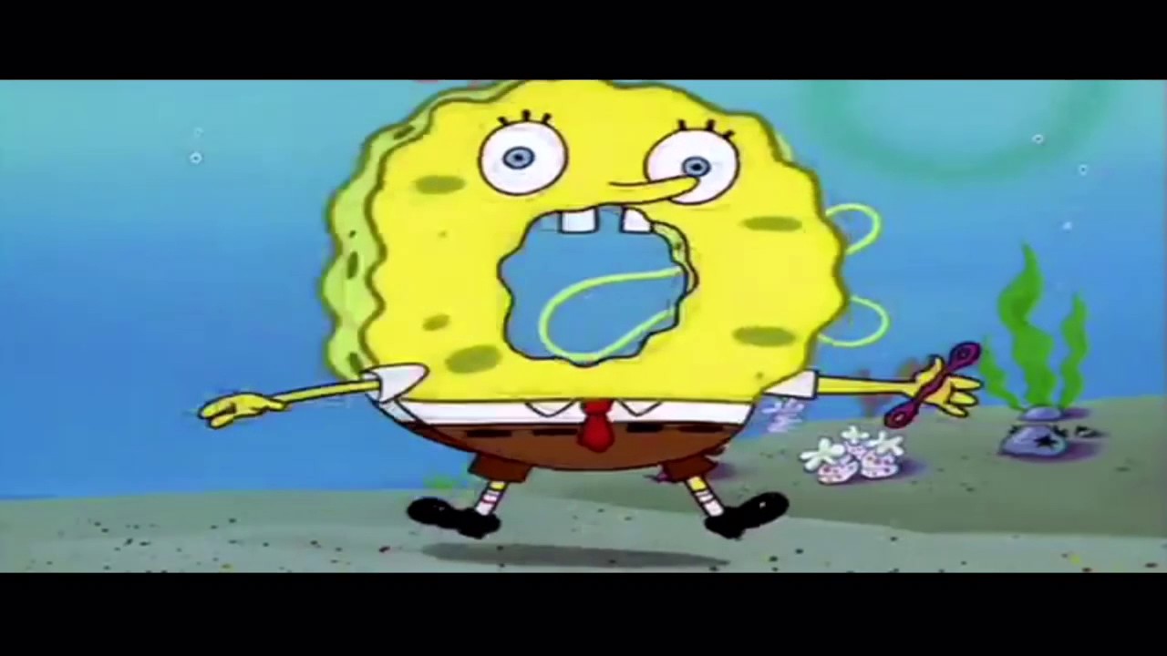 Spongebob Prince Paul s Bubble party song - YouTube