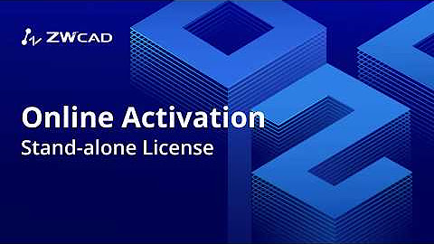 How to Activate ZWCAD 2017 - 2021 - YouTube