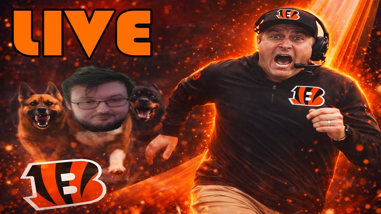 BENGALS FAN LIVE REACTS TO THE BENGALS VS DOLPHINS LIVE PLAY BY PLA Y ...