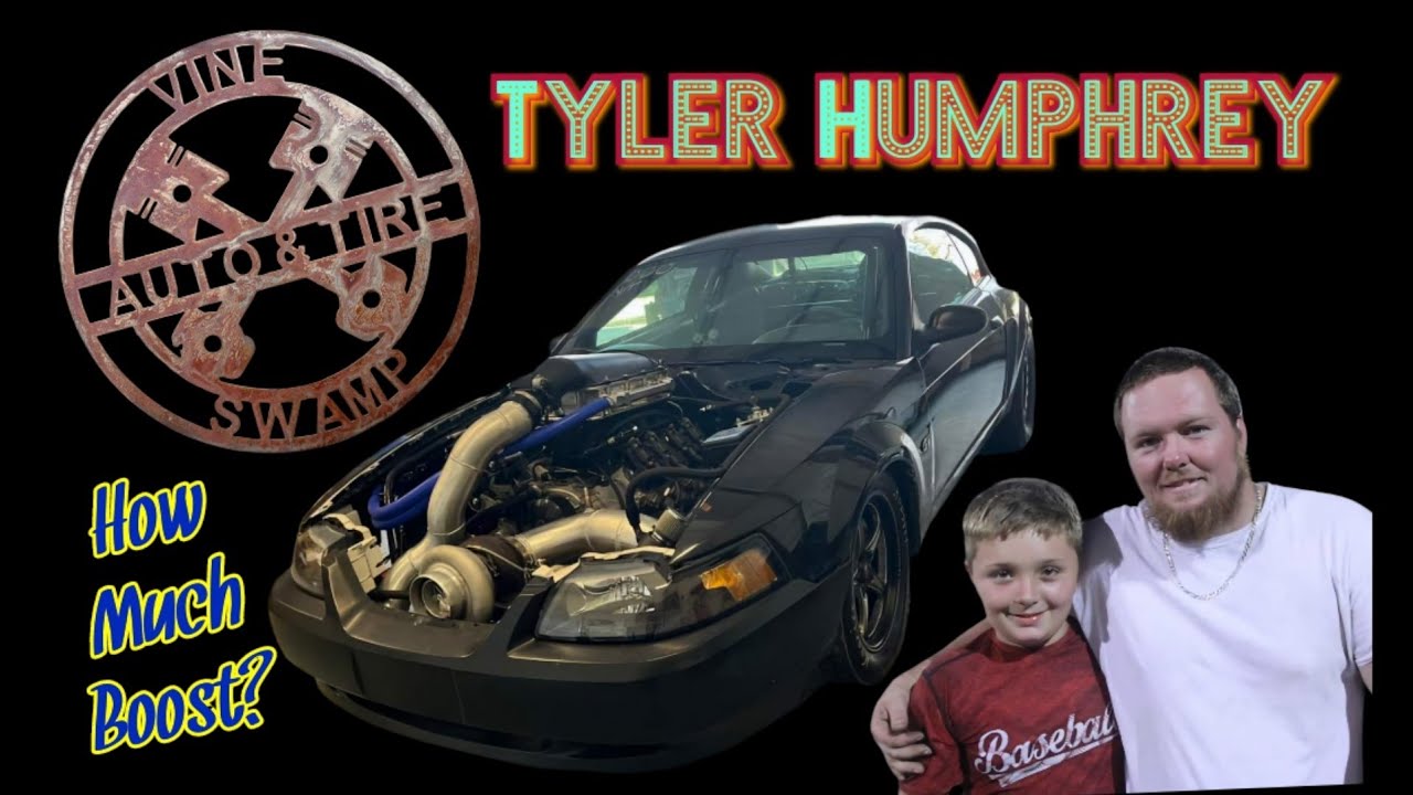 Ep.11 Tyler Humphrey And Son - YouTube