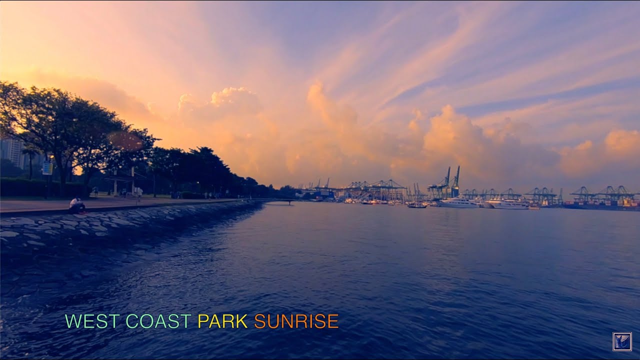 Gulf Coast Sunrise