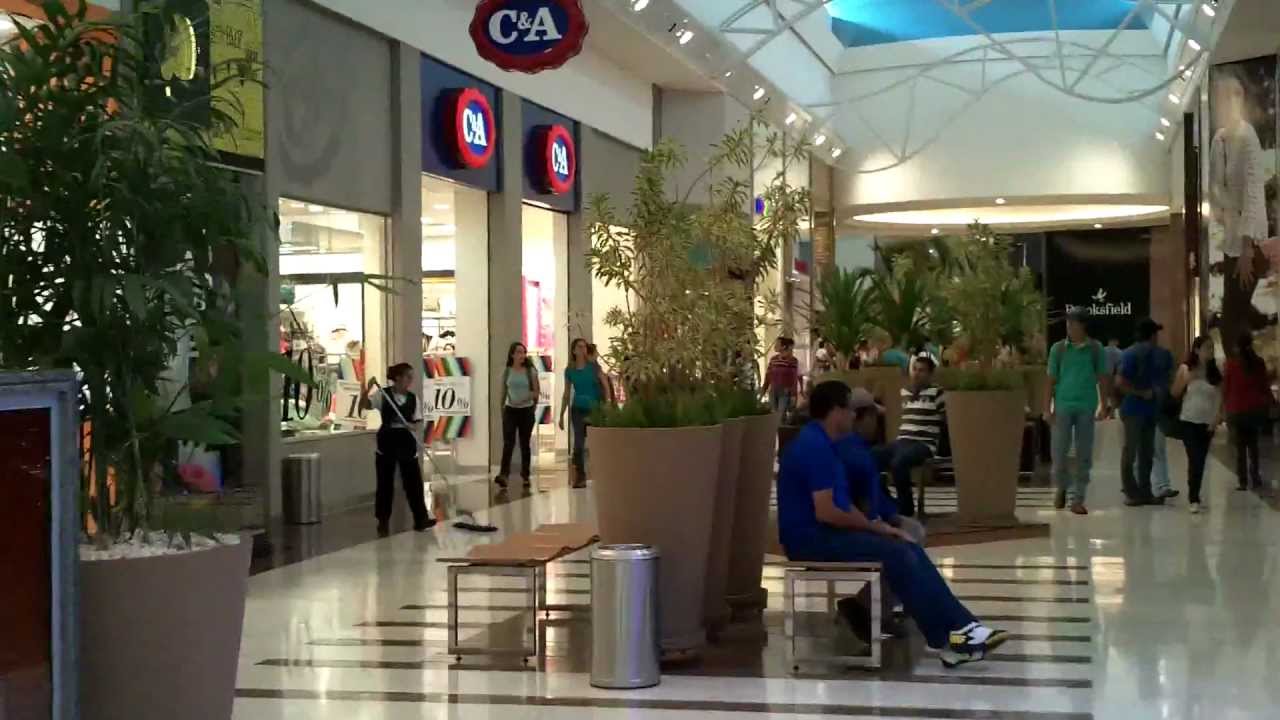 3ª Expansão do Shopping Uberaba - YouTube