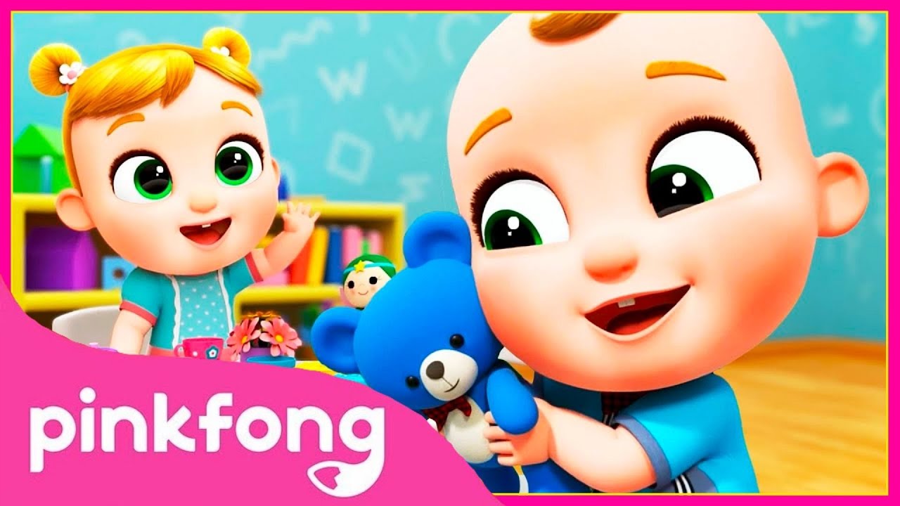 Daddy I'll Take Care of You (Boo Boo Song) | Fun Sing Along Songs by ...