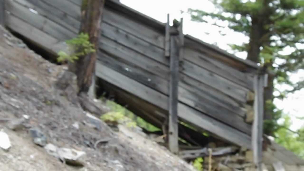 Frenchman's Mine Part II - Hedley, BC - YouTube