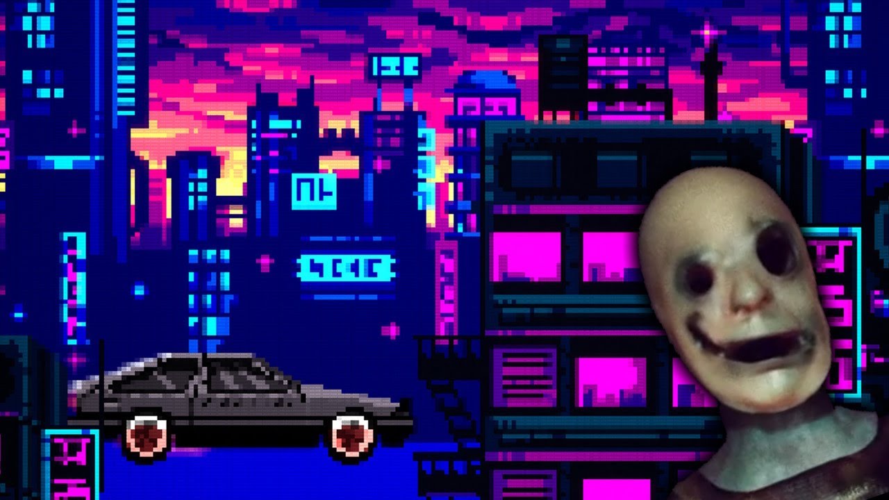 Future Racer 2000 - Play A Cursed Racing Game in a Locked Down Dystopia ...