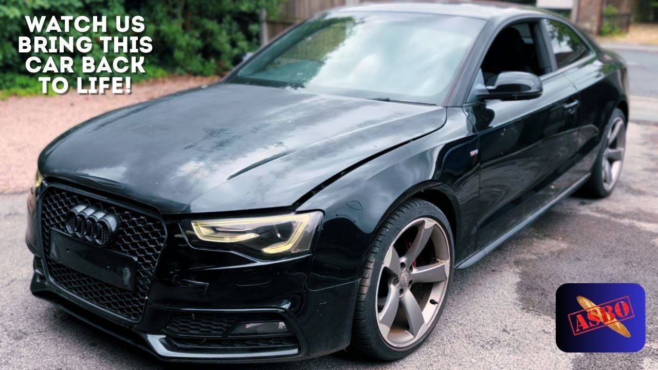Watch Us Bring This Car Back to Life! - YouTube