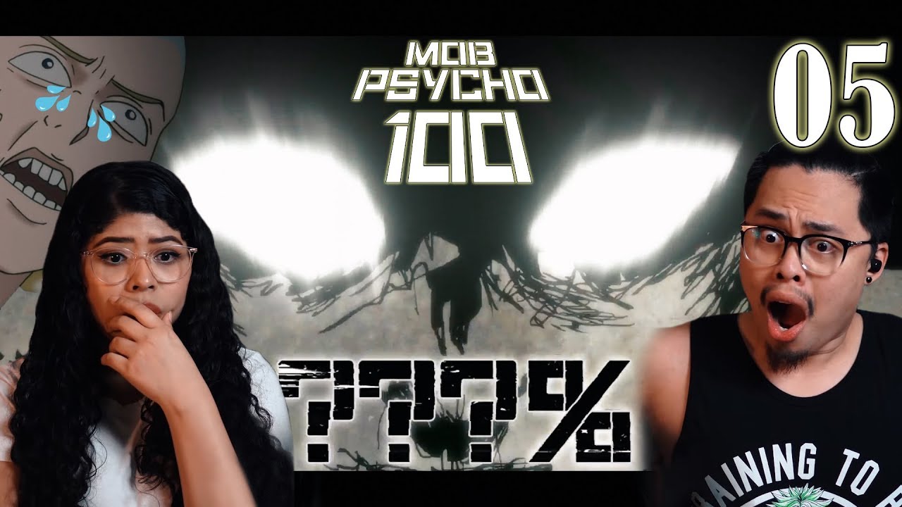 MOB GOES ??? MODE! MOB VS TERU FINAL FIGHT! MOB PSYCHO SEASON 1 EPISODE ...