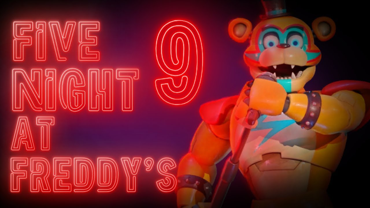 🎈ПРОХОДИМ ФНАФ 9 Security Breach | Five Nights at Freddy’s: Security ...