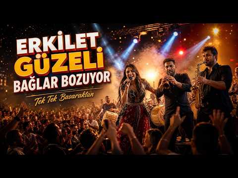 Erkilet Güzeli (Tek Tek Basaraktan) | Anatolian Synthesis