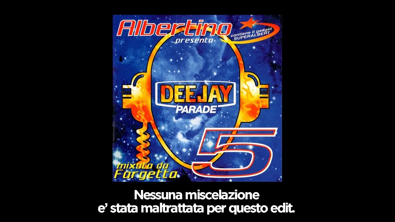 Deejay Parade Vol.5 (Cello Edit) - YouTube