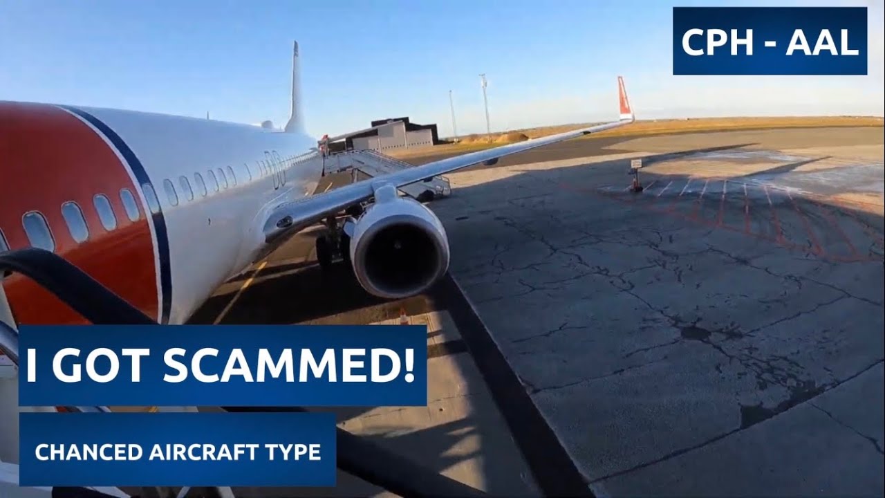 TRIP REPORT | Norwegian Economy Class | Boeing 737-800 | Copenhagen ...