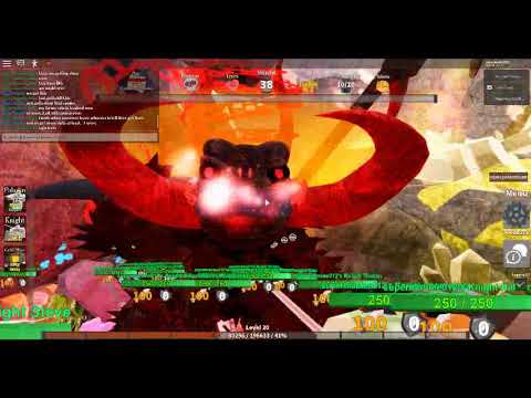 part 2 of epic boss fight make - YouTube