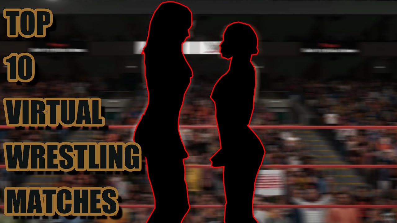 El Phenomeno's Top Ten Virtual Wrestling Matches - YouTube