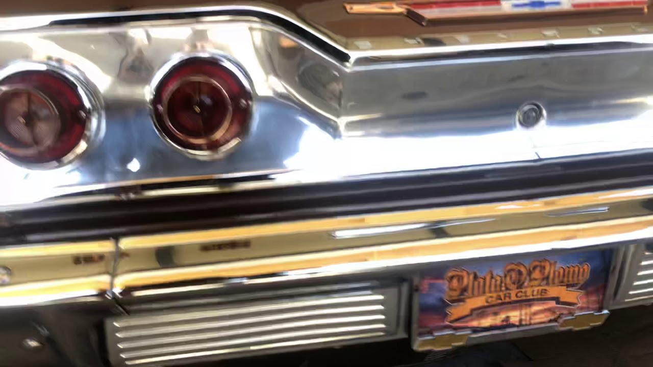 My 1963 Chevrolet impala trunk build part 3 - YouTube