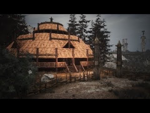 how to build a functional cimmerian base Conan Exiles age of sorcery ...