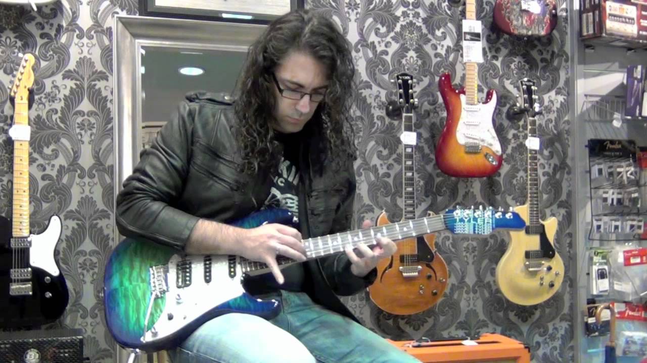 Pablo Padilla y James Tyler Studio Elite HD Caribbean Splash - YouTube