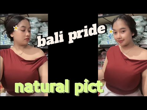 Mahasiswi cantik asli bali | semangat kerja yaa❕