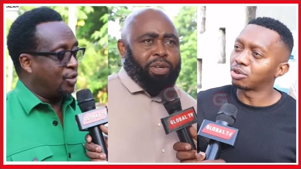 BANANGA - SHETTA na MADEVU WAFIKA MAKABURINI KUMZIKA DIDA - WAFUNGUKA ...