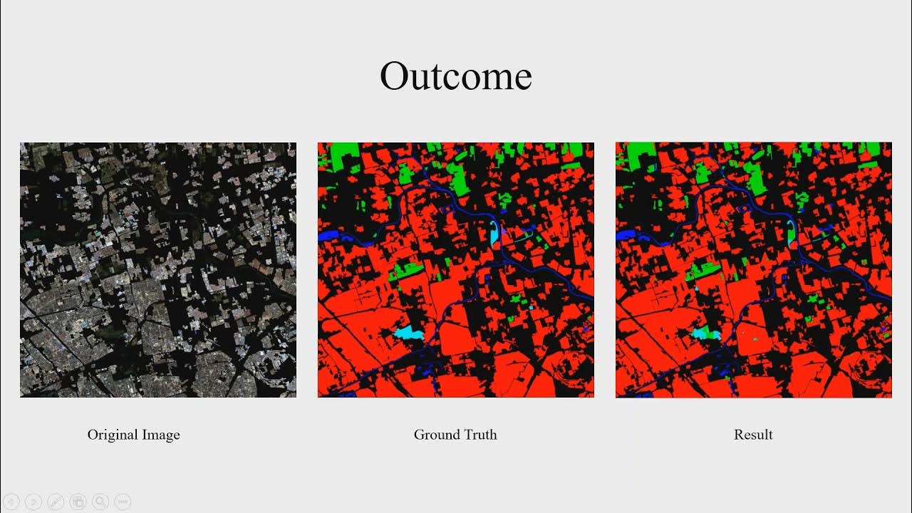 LULC classification by semantic segmentation of satellite images using ...