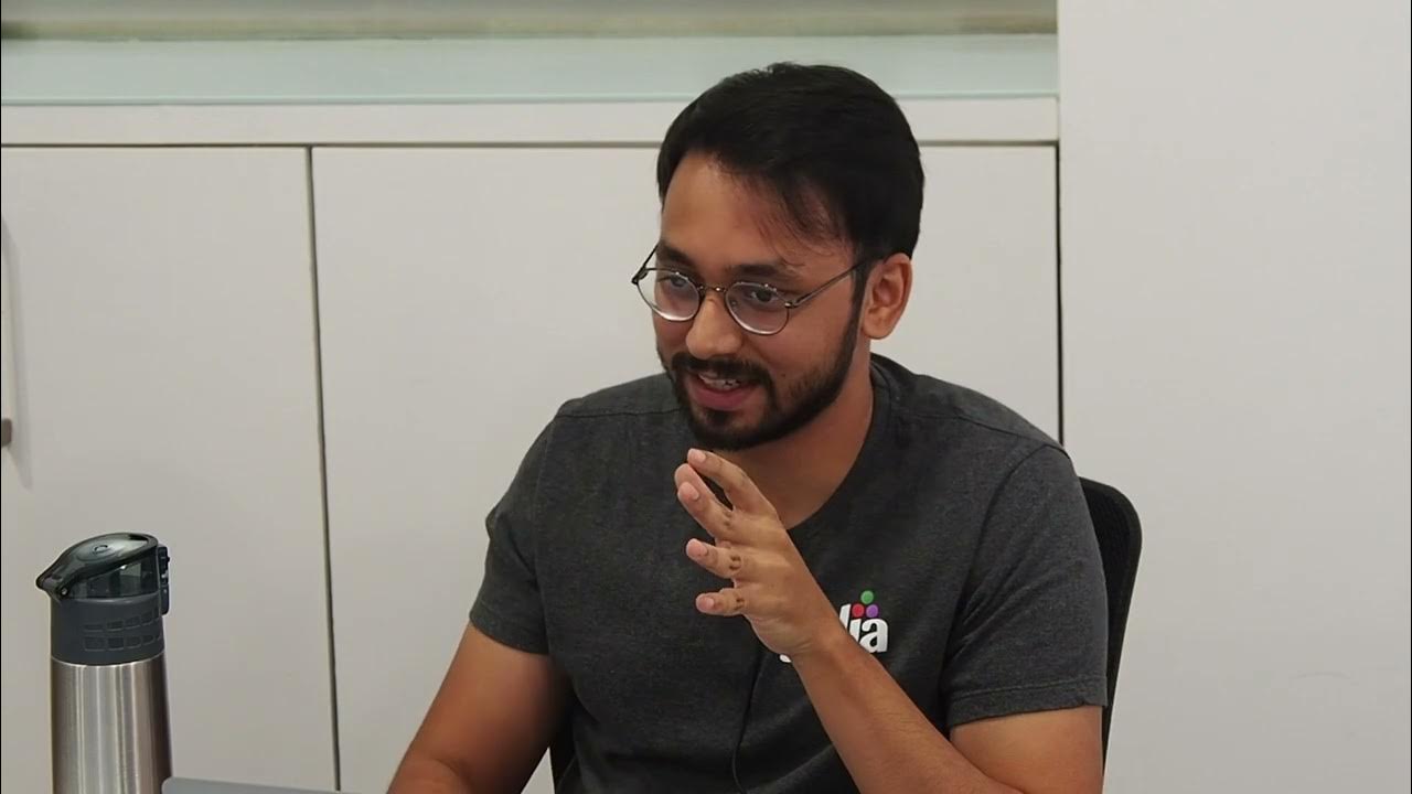 Introduction to probabilistic programming using Julia - YouTube