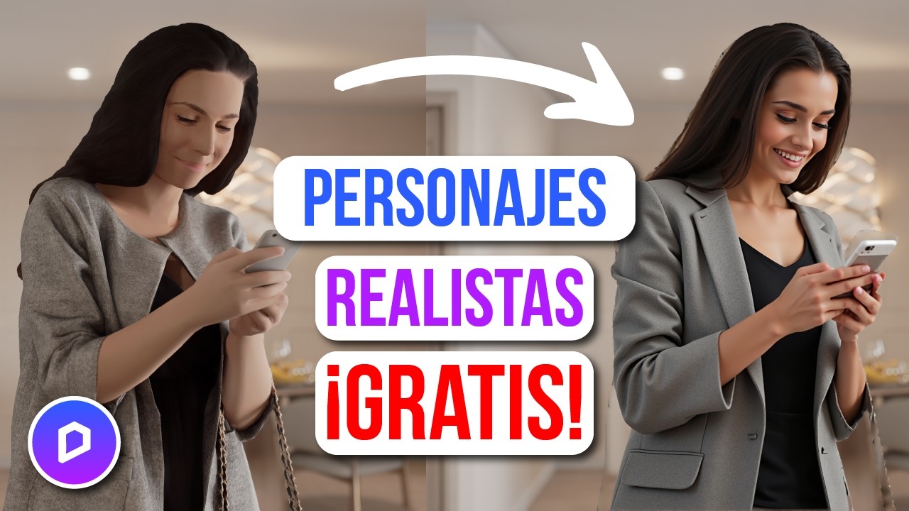 Cómo ANIMAR PERSONAS en tus Renders ARCHVIZ (Sin pagar nada) - YouTube
