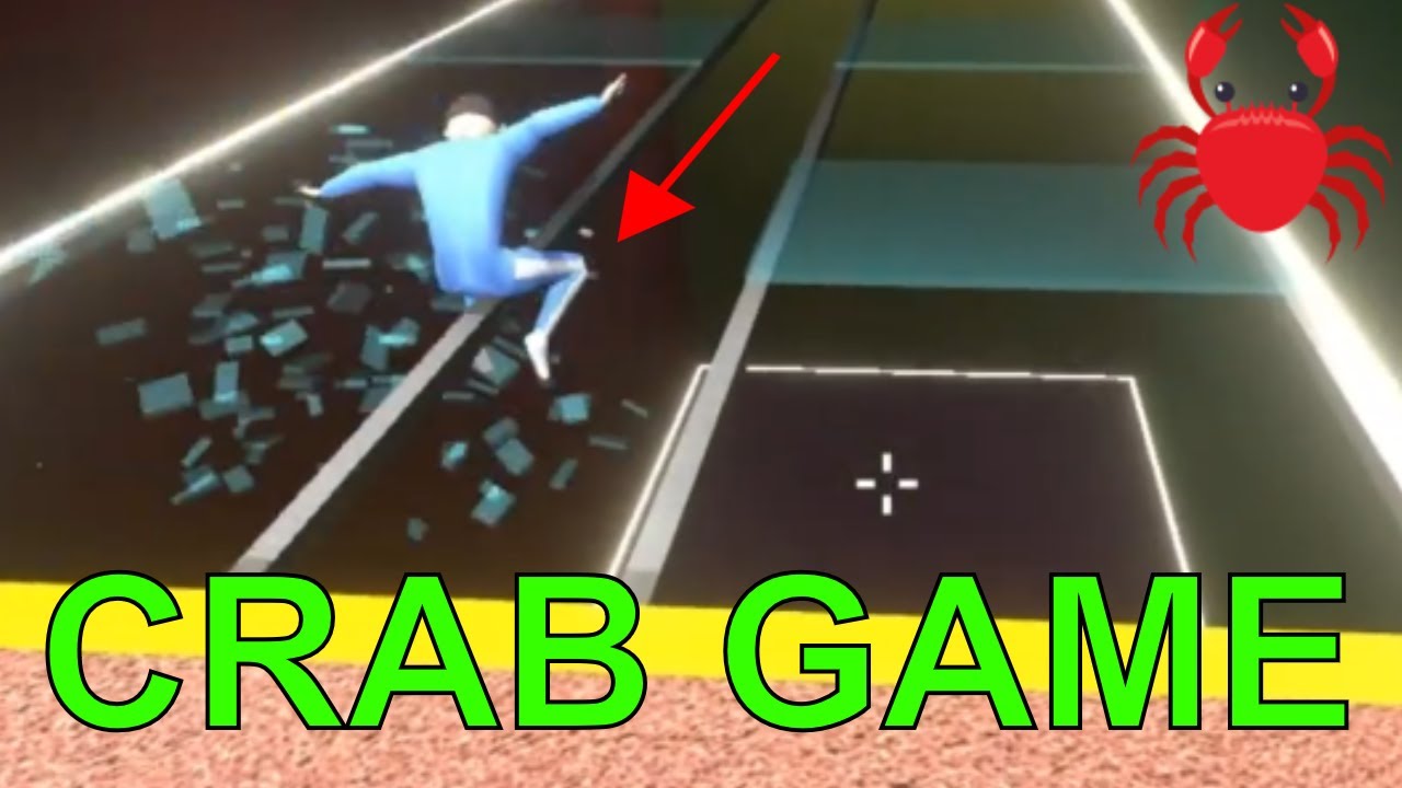 My First Time Playing Crab Game in 45 seconds... - YouTube