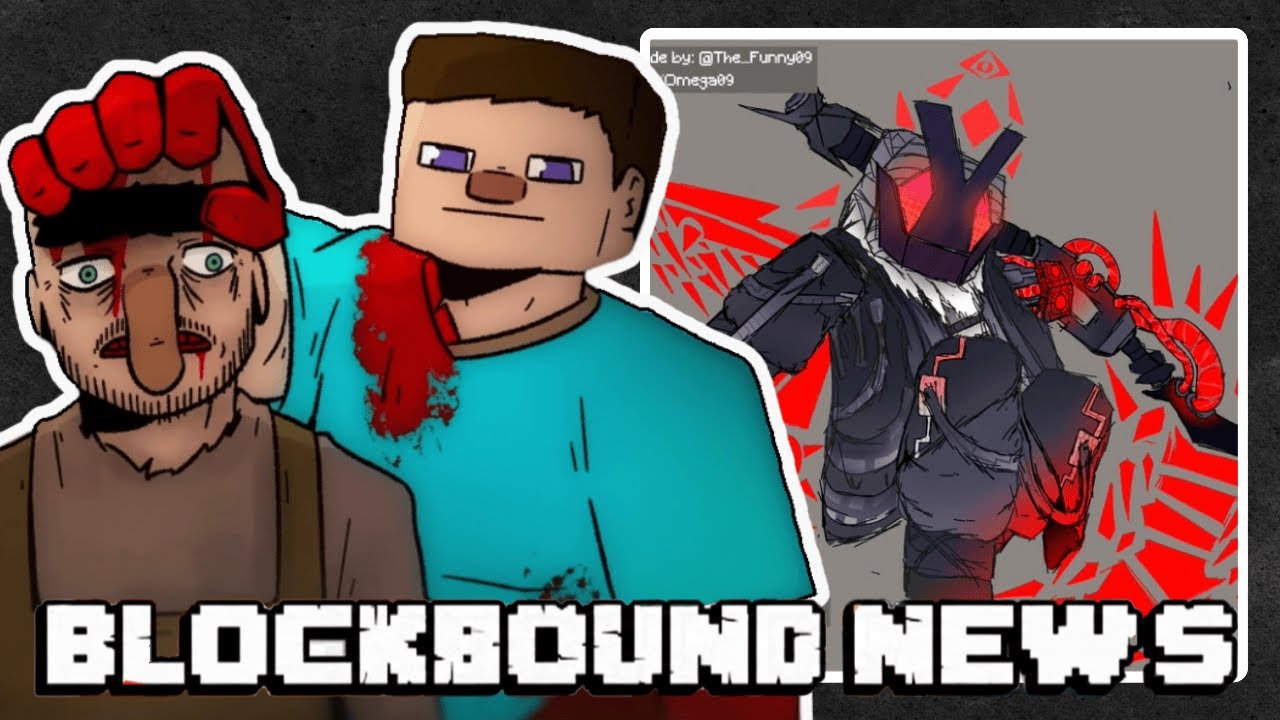 BlockBound News: Soulless Steve Confirmed, New Concept Map, N1ght-F4ll ...