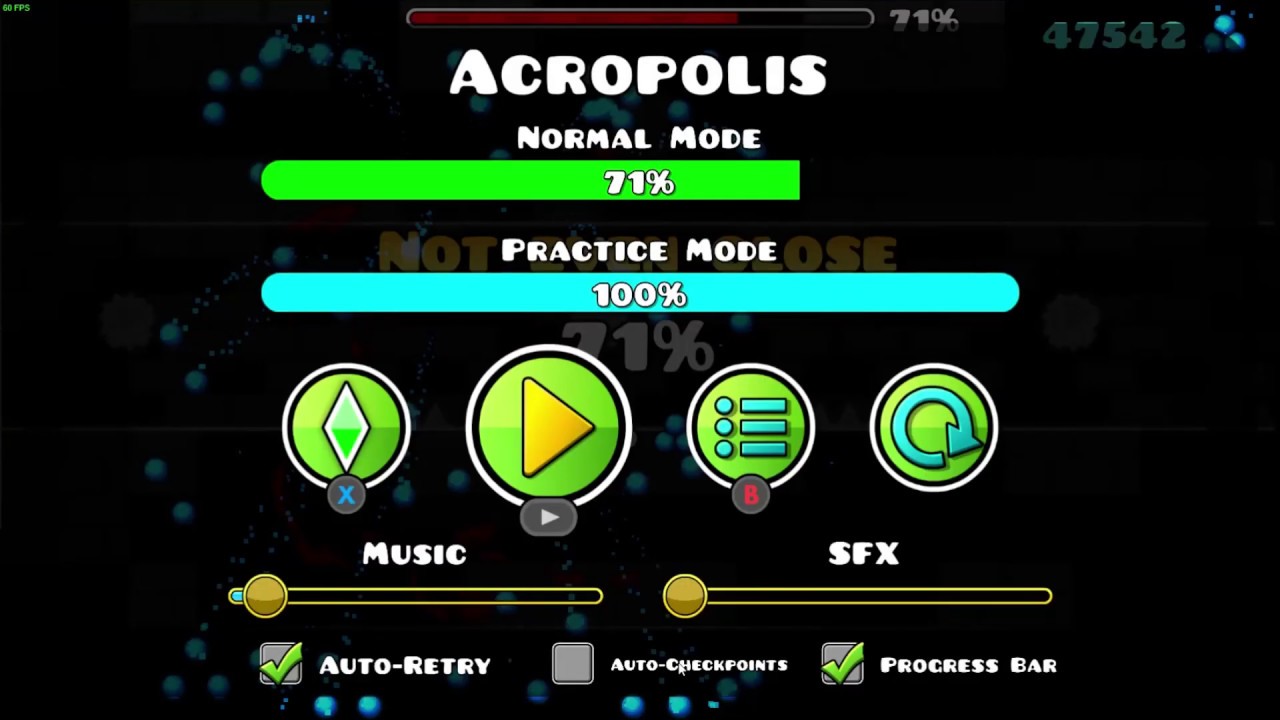 acropolis progress (71%) - YouTube