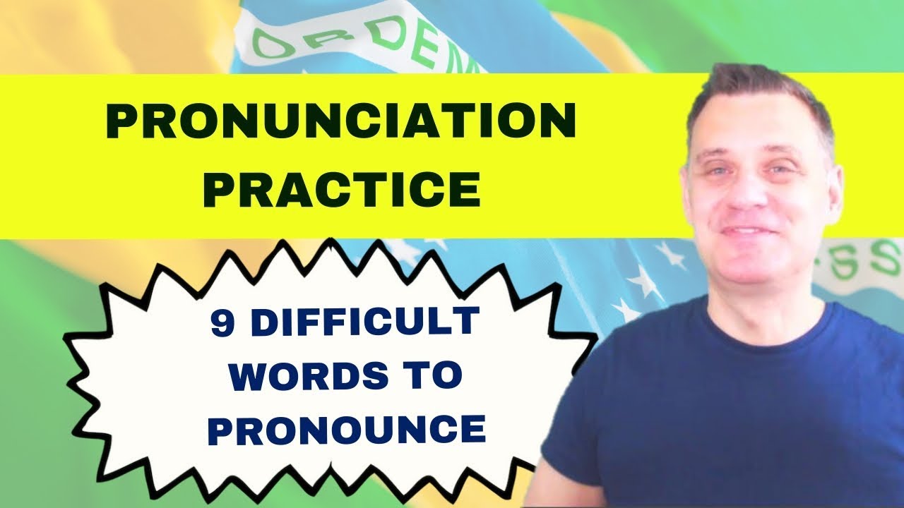 9 DIFFICULT WORDS TO PRONOUNCE YouTube 9-difficult-words-to-pronounce-youtube
