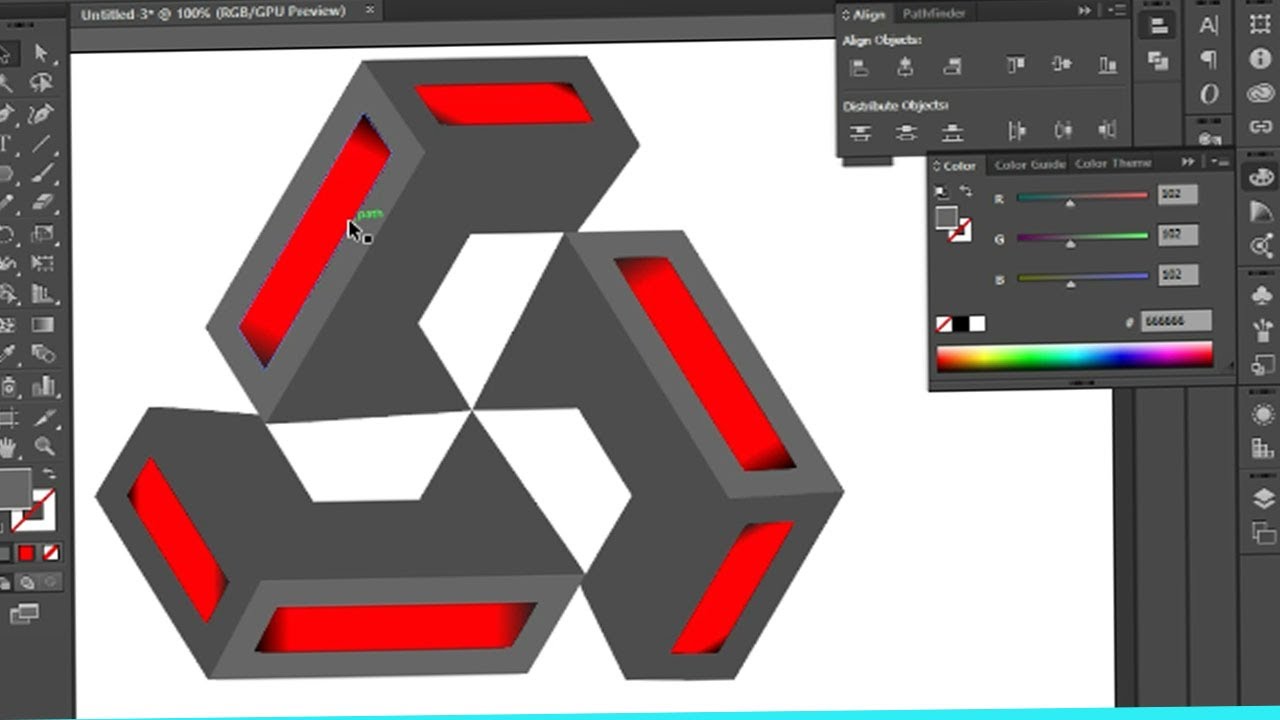 Wonderful Amazing 3D Design - FREE COURSE - YouTube