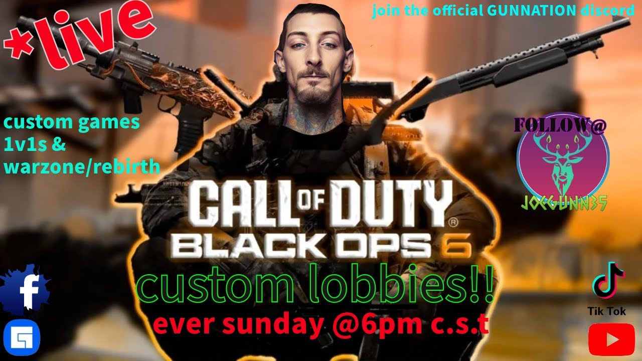 call of duty customs! - YouTube