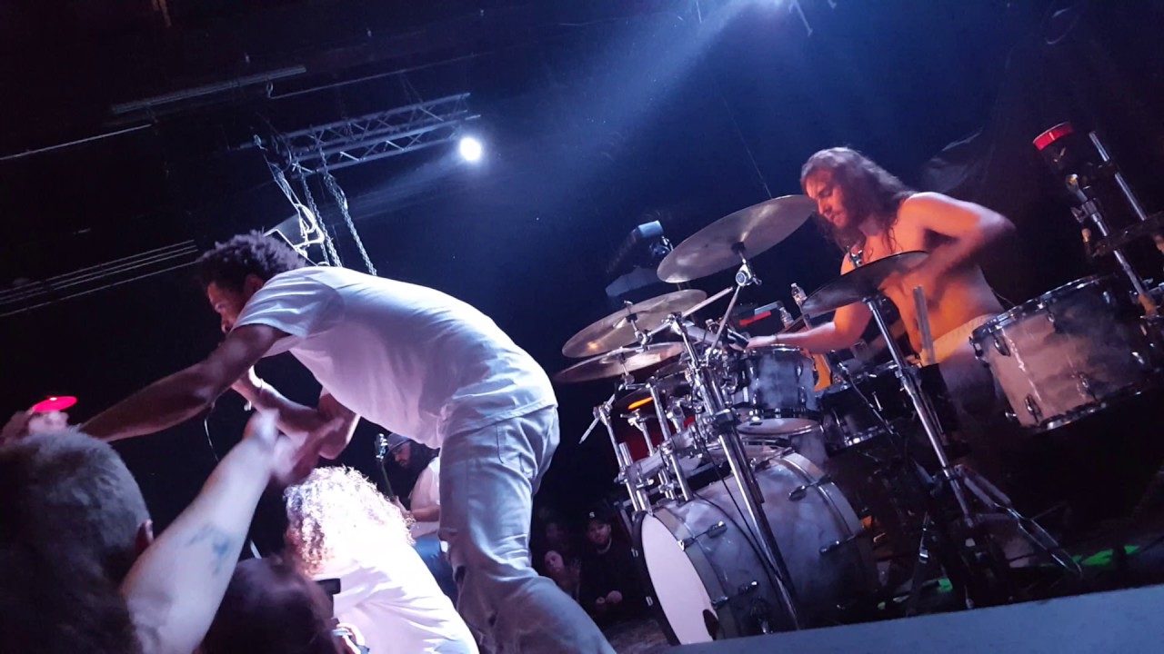 Volumes - Vahle live @ Studio 7 (Seattle, Washington) The Overdose Tour ...