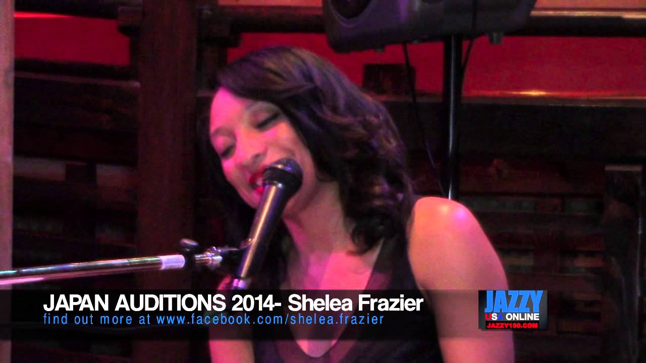 Shelea Frazier/Singer Songwriter - YouTube