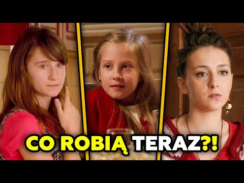 CO SIĘ STAŁO Z BOHATERAMI SERIALU RANCZO ODC. 1 (TVP1, TVP VOD, TV Puls)