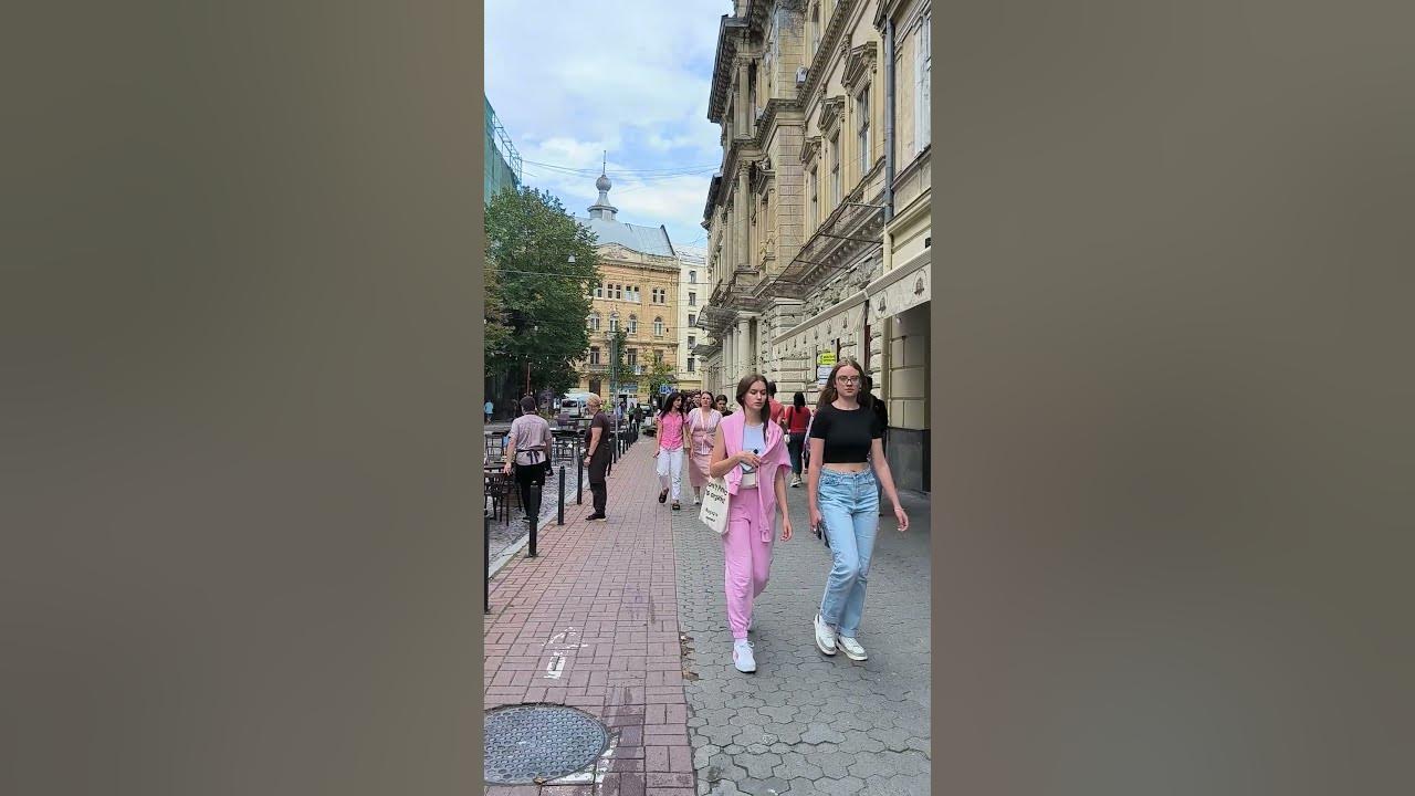 Львів 2023 Меркурій на вулиці Січових Стрільців у Львові львівдепо