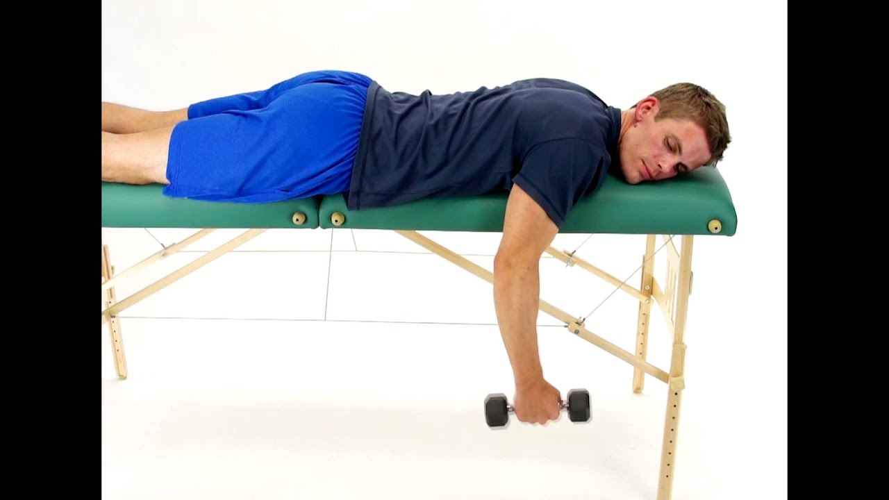 PRONE T - PALM DOWN -hep2go - YouTube