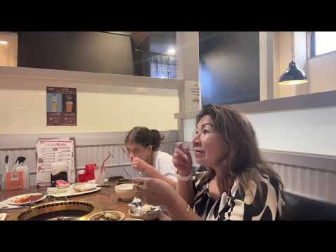 LUNCH WITH MY SIS. IN CHRIST At MYON DON KOREAN YAKINIKU RESTAURANT