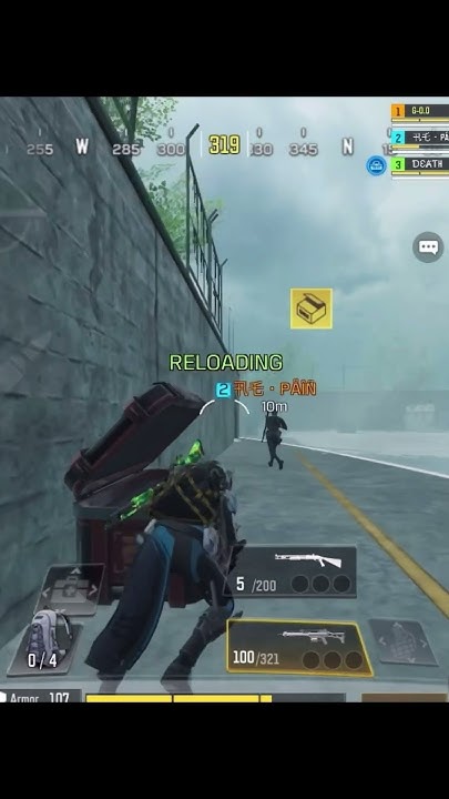 Squad Wipe Alcatraz _01. #codm #codmobile #callofdutymobile - YouTube