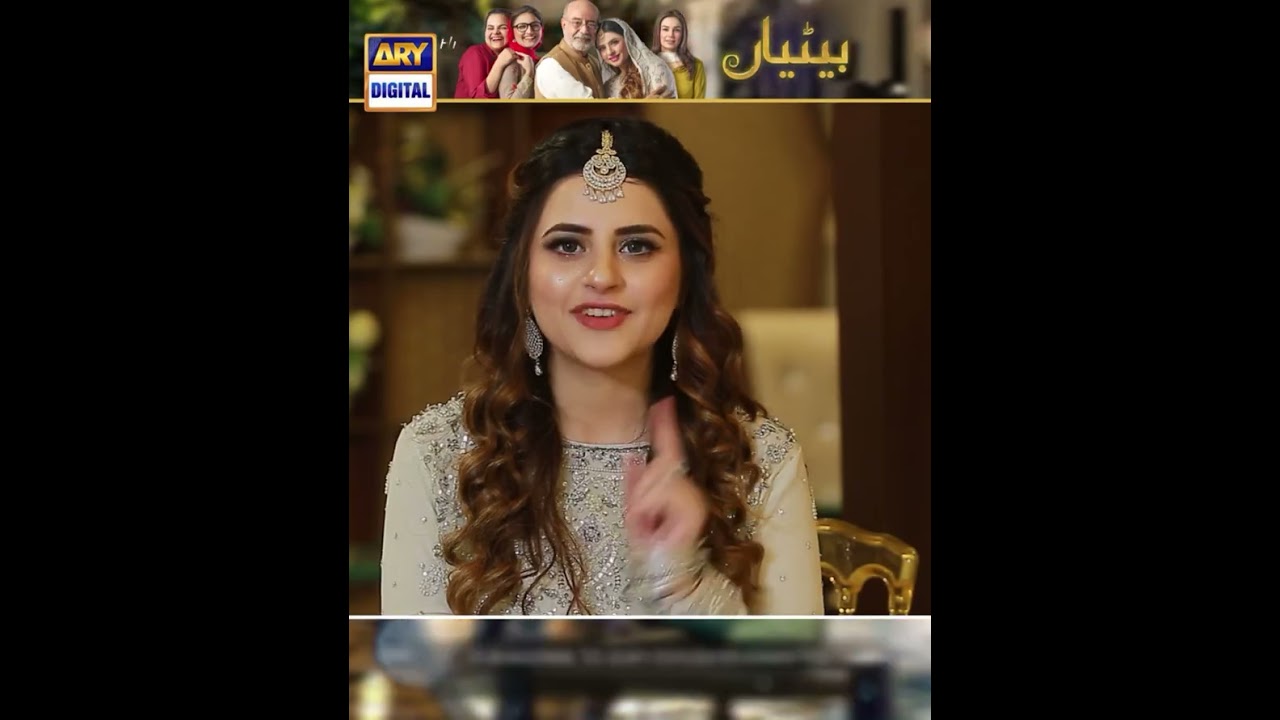 1 day to go until Fatima Effendi stars in an all-new role in the drama ...