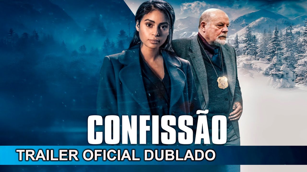 Confissão 2022 Trailer Oficial Dublado - YouTube