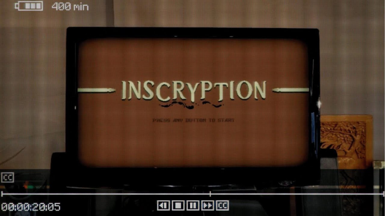 Trapped in 3 player inscryption #inscryption - YouTube