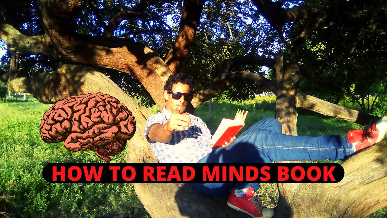 How To Read Minds Book By Simon - YouTube