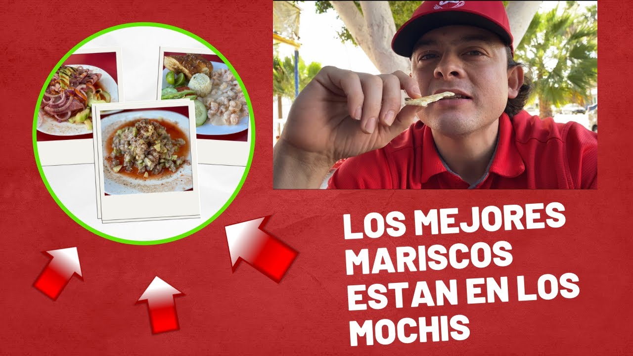 Los Mejores Mariscos De Sinaloa Están En Los Mochis - YouTube