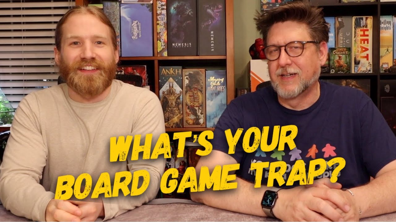Whats Your Game Trap? - YouTube