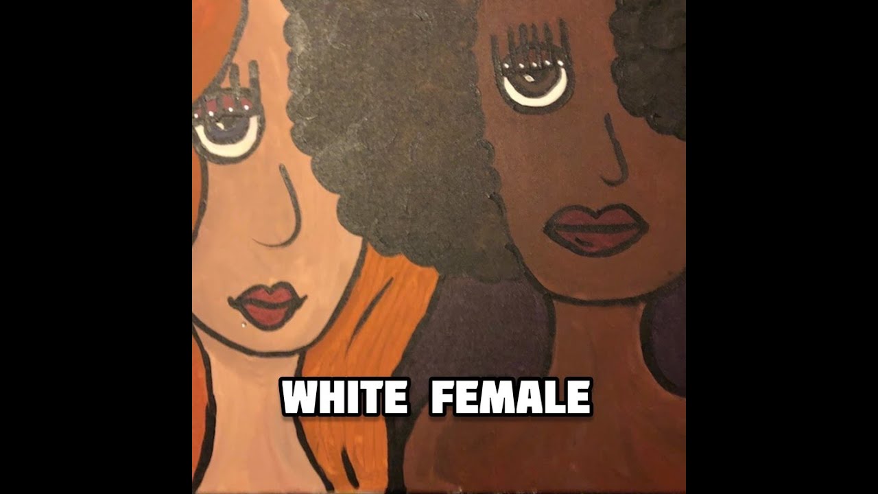 Trailer: WHITE FEMALE short film. Directed by Sarah Falkiner - YouTube