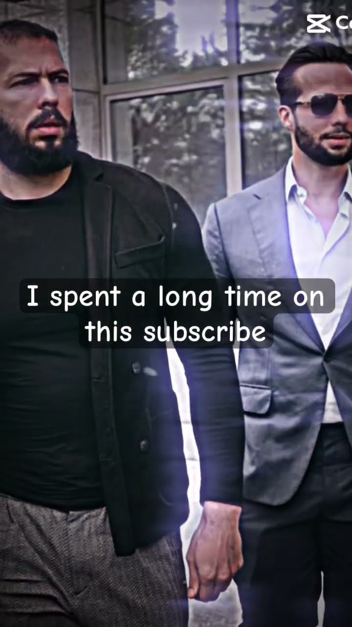 Andrew Tate edit - YouTube